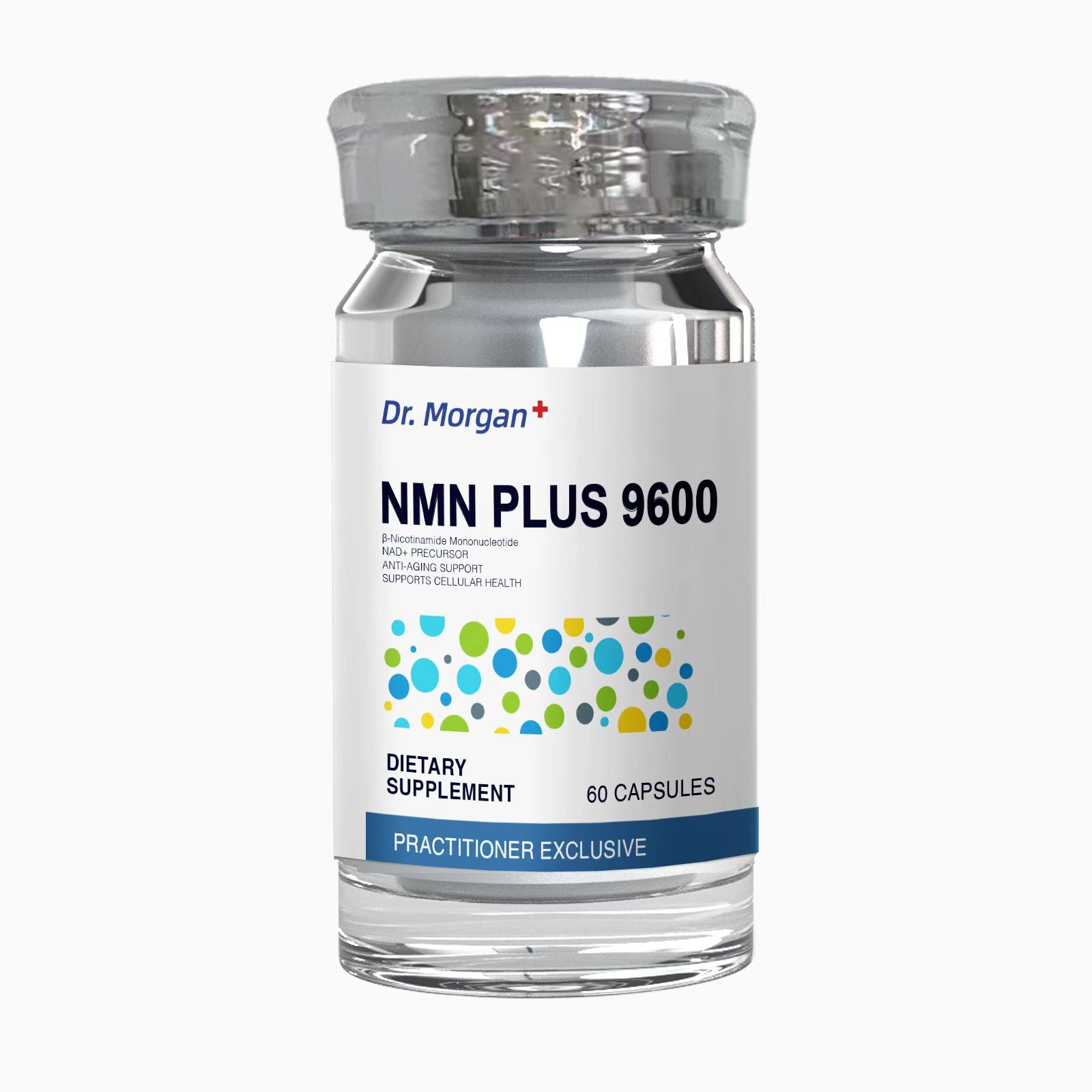 Dr. Morgan NMN 9600 PLUS 60Capsules – Ihealth BC
