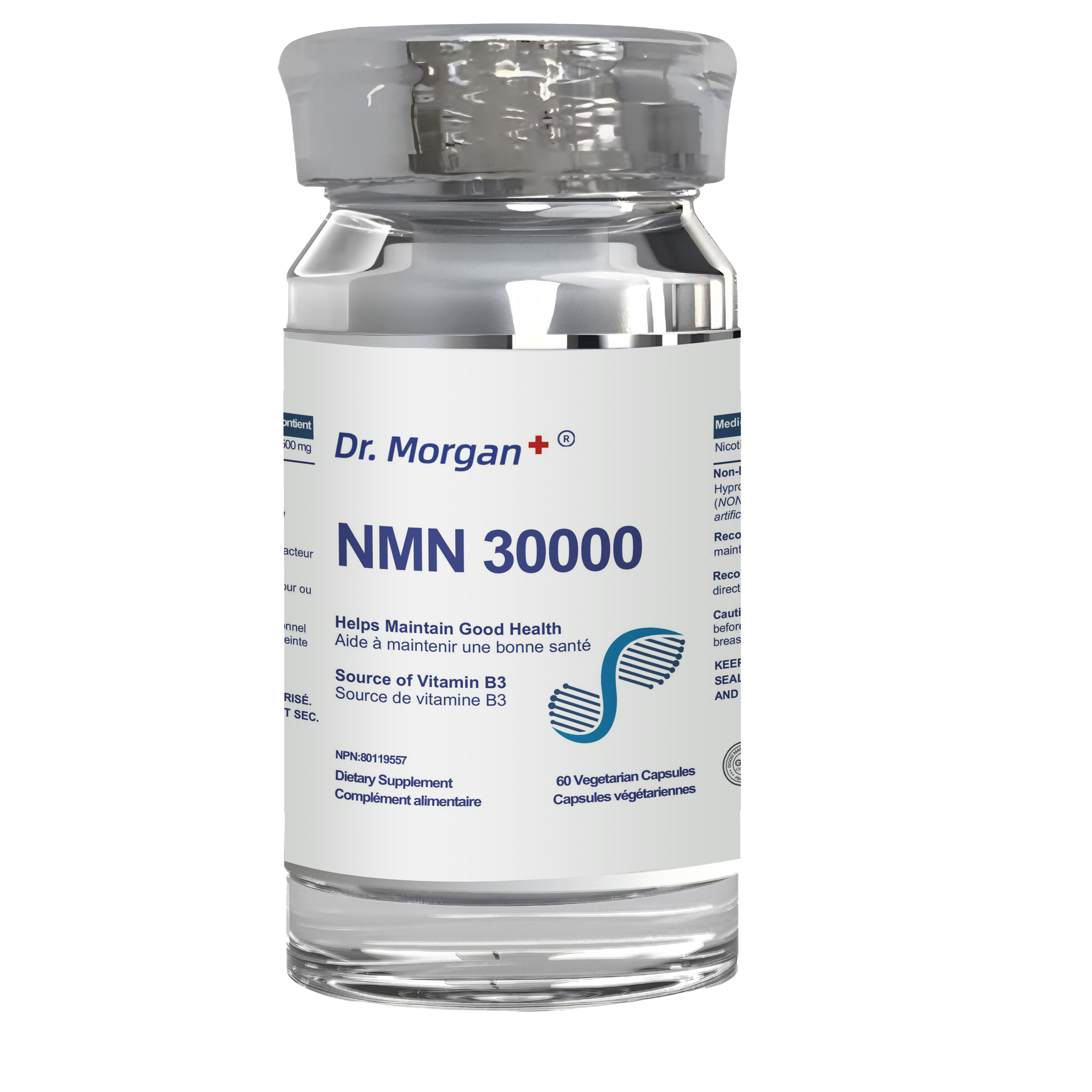 Dr. Morgan+ NMN 30000 – Ihealth BC