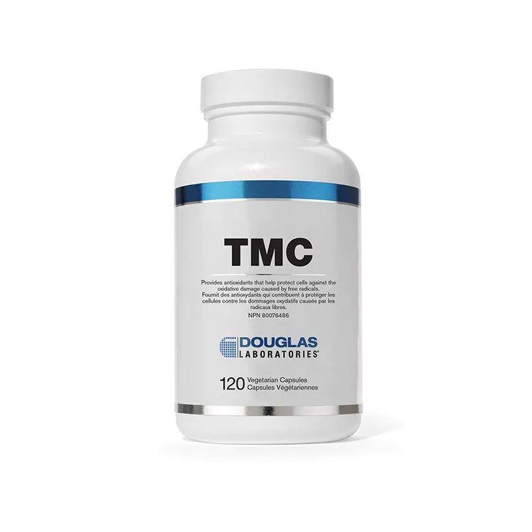 Douglas Laboratories, TMC, 120 Vegetarian Capsules – Ihealth BC